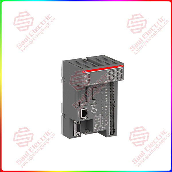 PM564-RP-ETH 1SAP121000R0071 AC500 Prog.Logic Controller | saulcontrol