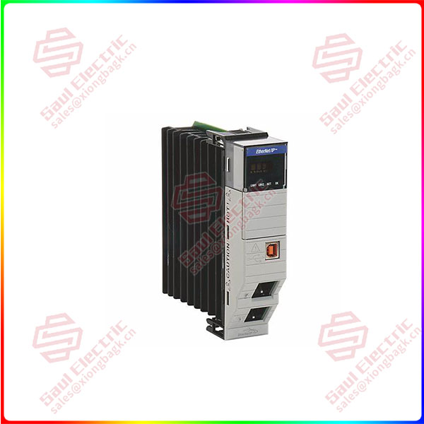 1756-ENT2R Allen-Bradley Ethernet Communication Module - saulcontrol