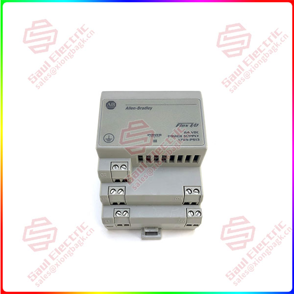 1794-PS13 Allen-Bradley Flex I/O Power Supply - saulcontrol