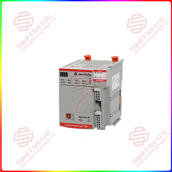 5069-L310ERMS2 Compact GuardLogix Safety Integrity Level (SIL) 2 ...
