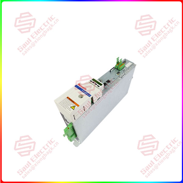 HCS02.1E-W0070-A-03-NNNN Digital Frequency Converter / AC Drive ...