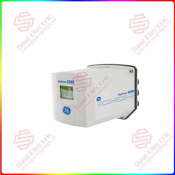 HYDRAN M2-X GE Enhanced Monitoring with Extended Sensor Life - saulcontrol