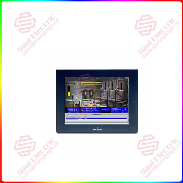 IC755CSS15CDA GE Operator Interface Terminal - saulcontrol