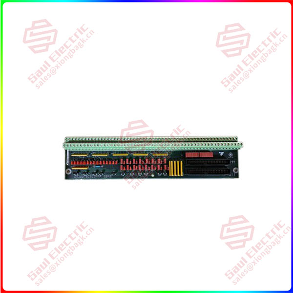 DS200TBCBG1AAA GE Termination Analog Card Speedtronic Mark V - saulcontrol