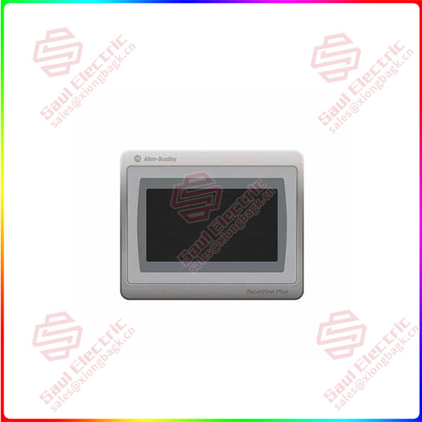 2711P-T7C15D1 Allen-Bradley PanelView™ Plus 6 – 700 Terminals - saulcontrol