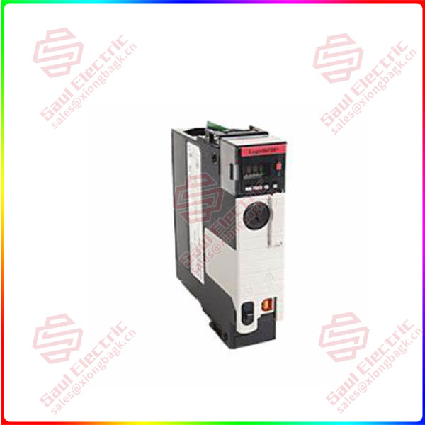 1756-L73S Allen-Bradley 5570 GuardLogix Programmable Automation Controller (PAC) - saulcontrol