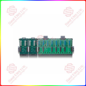 VE4050S2K1C0 DeltaV™ M-series I/O Subsystem Horizontal Carriers ...