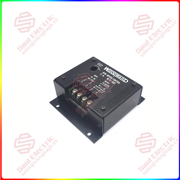 8272-582 Woodward APM Motor Control - saulcontrol