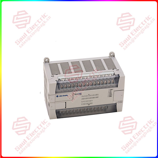 1762-L40BXBR Allen-Bradley MicroLogix 1200 controller - saulcontrol