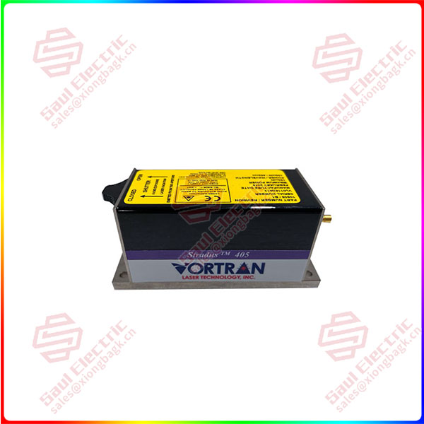 STRADUS-405-VORTRAN StradusTM diode laser module - saulcontrol
