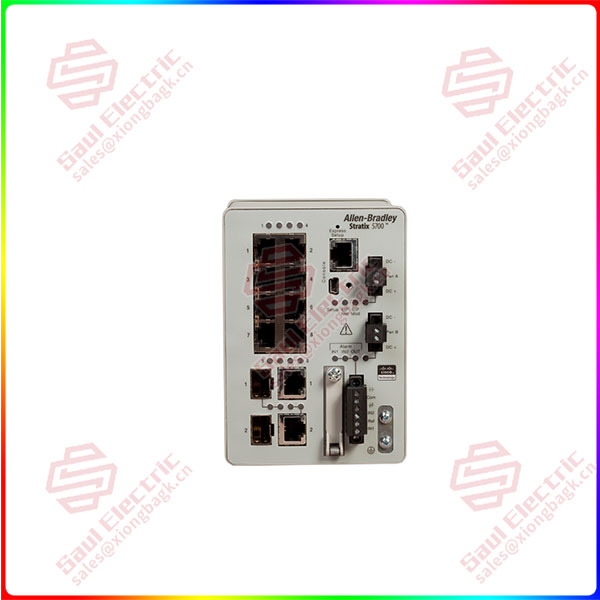1783-BMS10CGN Allen-Bradley Stratix 5700 Ethernet managed switch ...