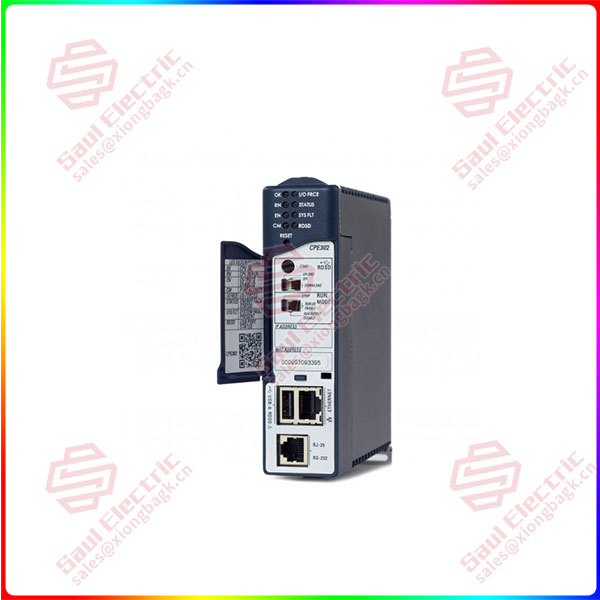IC695CPE302 PACSystems™ RX3i family of controllers - saulcontrol