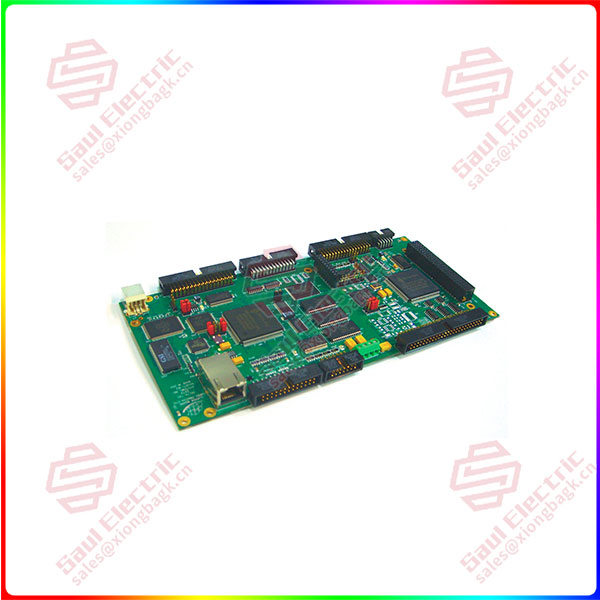PMAC-2ACC8T Delta Tau 2-Axis Digital to Analog (DAC) Breakout Terminal ...