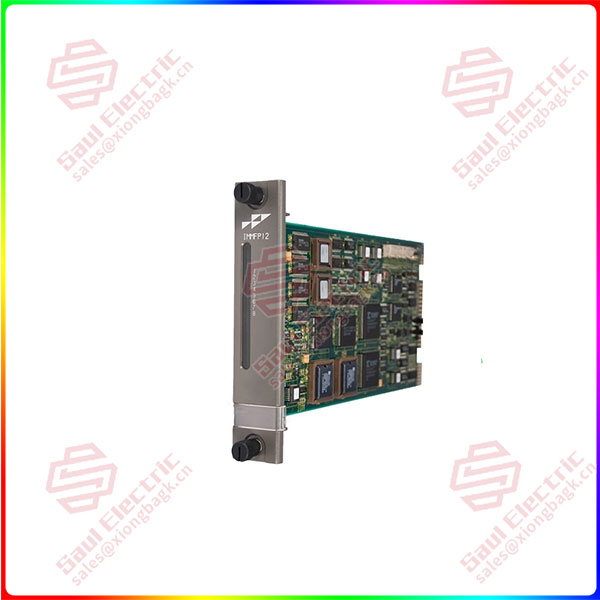 IMMFP12 Multifunction Processor Module BAILEY - saulcontrol