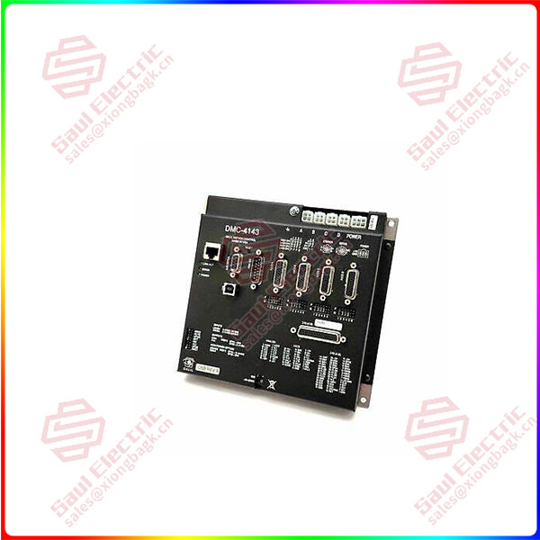 DMC-4143 Galil motion controller - saulcontrol