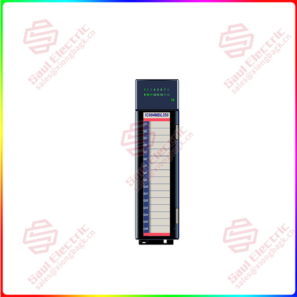 IC694MDL250 GE Discrete input module - saulcontrol