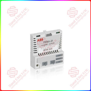 FENA-21 ABB Ethernet adapter module - saulcontrol