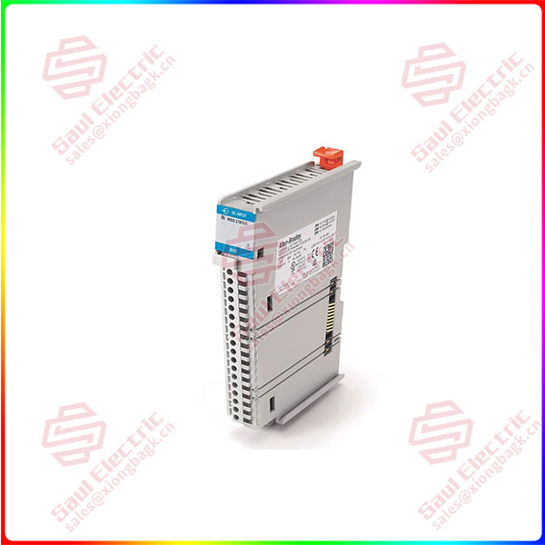5069-IB16 Allen-Bradley discrete input module - saulcontrol