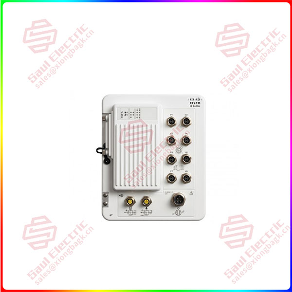IE-3400H-16T-A Cisco Heavy Duty Switch - saulcontrol
