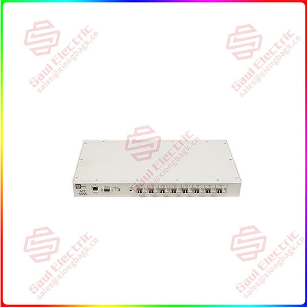 VMIACC-5595-204 GE ACC-5595 Reflective Memory Hub - saulcontrol