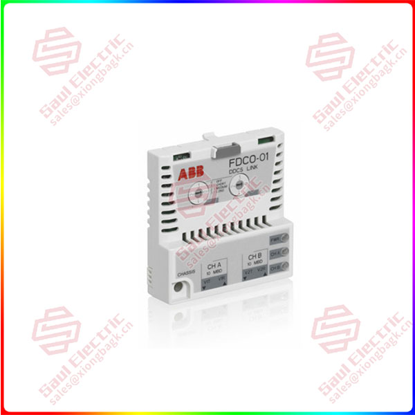 FDCO-01 ABB FIELDBUS KIT - saulcontrol