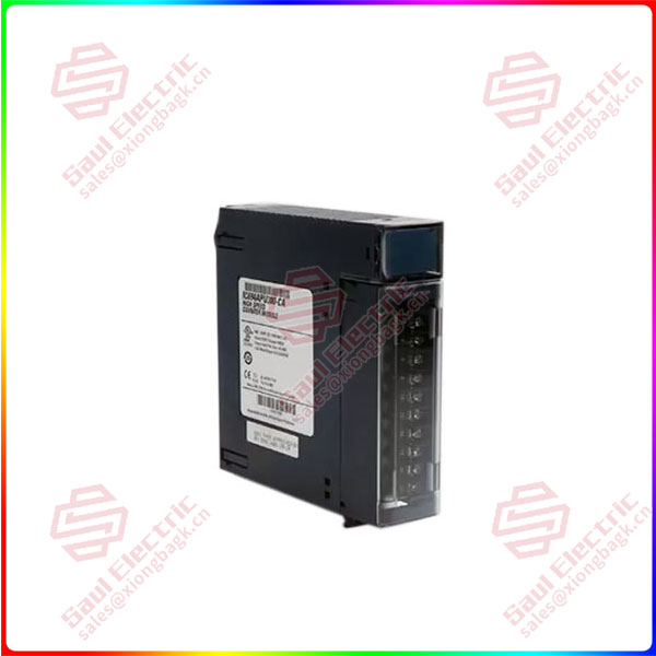 IC694APU300 GE speed single slot counter - saulcontrol