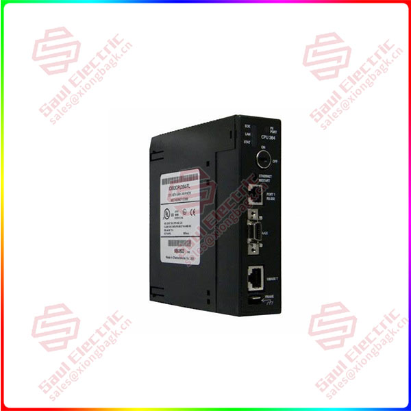 IC693CPU364 GE Series 90-30 Processor module - saulcontrol