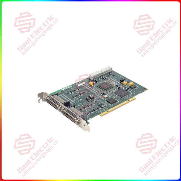 PCI-7811R NI Digital Reconfigurable I/O Device - saulcontrol