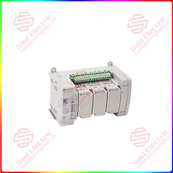 2080-LC50-24AWB Allen Bradley Micro850 24 Point Controller - saulcontrol