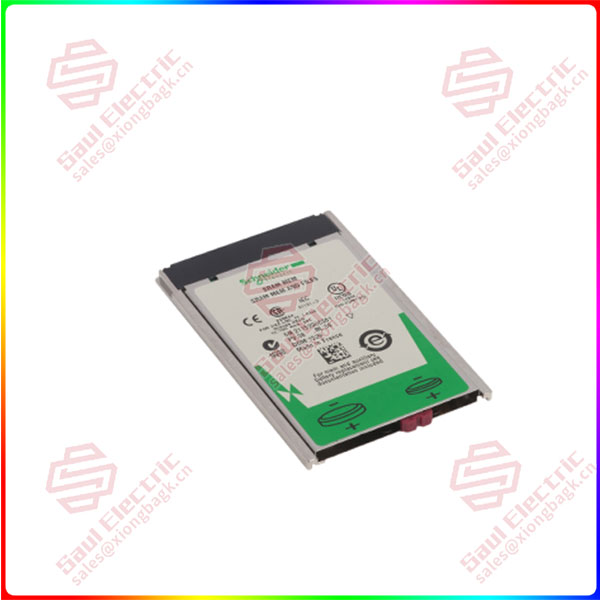 TSXMRPC007M CONFIGURABLE SRAM MEMORY EXTENSION - saulcontrol