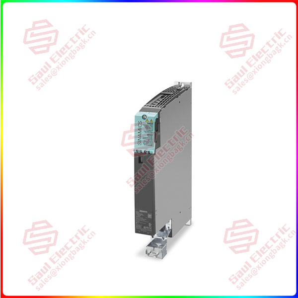 6SL3120-2TE21-0AD0 S120 DOUBLE MOTOR MODULE INTERNAL AIR COOLING ...