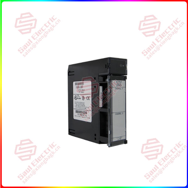 IC693ALG391F GE Modular CPU baseplate - saulcontrol