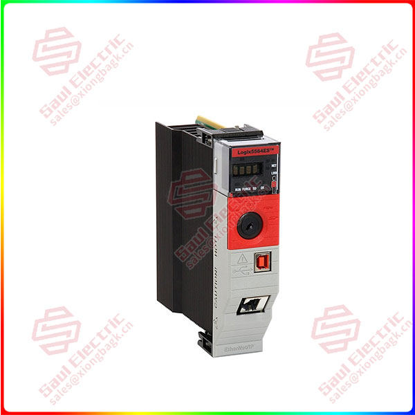 1756-L83ES Allen-Bradley GuardLogix 5580 controller - saulcontrol