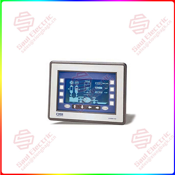 QTERM-K65 Beijer Graphical Operator Interface Terminal - saulcontrol