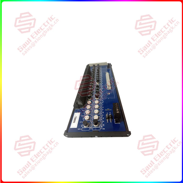 T8800 ICS Triplex Trusted 40 Channel 24 Vdc Digital Input FTA - saulcontrol