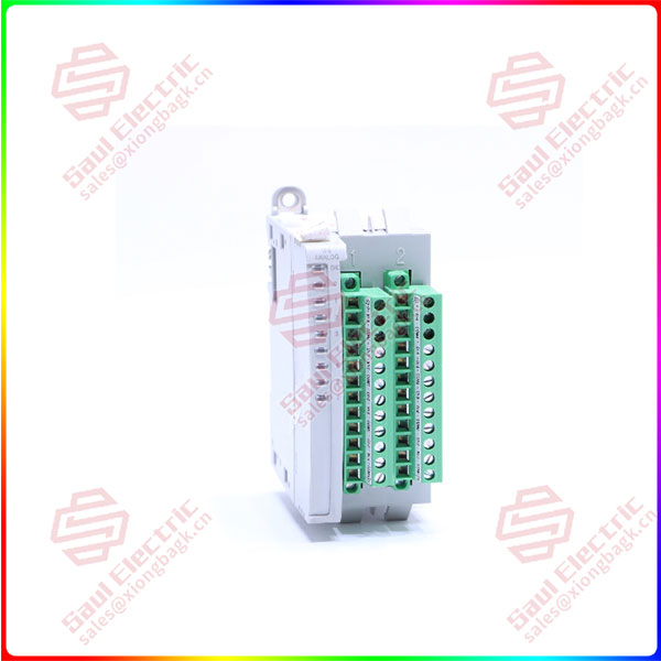 2085-IF8 Allen Bradley Expansion I/O Module - saulcontrol