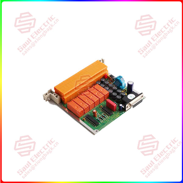 05704-A-0131 Honeywell Relay Interface Card - saulcontrol