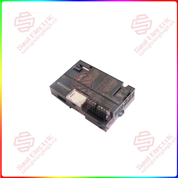 IC200ALG328 GE 13-bit current analog output module - saulcontrol