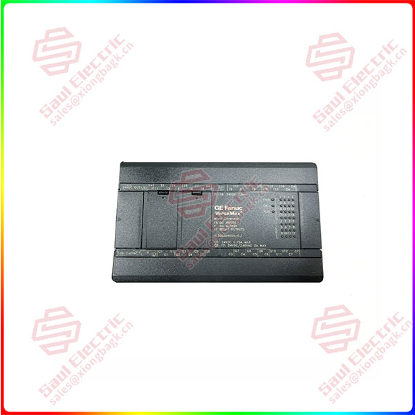 IC200UDR005 GE 28-point Micro PLC module - saulcontrol