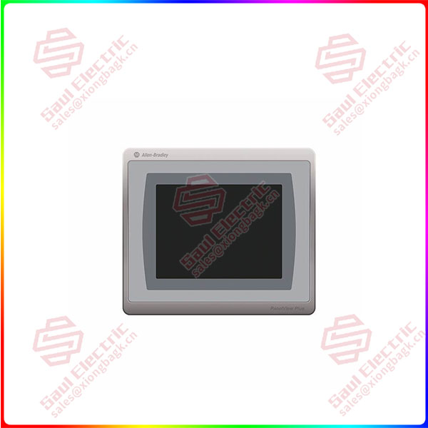 2711P-T6C21D8S Allen-Bradley Panelview Plus 7 Operator Terminal ...