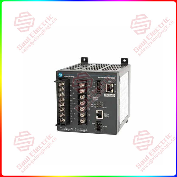 1404-M605A-DNT Allen Bradley Powermonitor 3000 module - saulcontrol