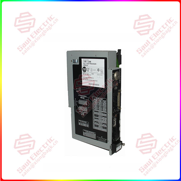 1785-L30B Allen-Bradley Programmable Logic Controller (PLC) component ...