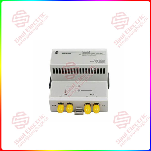 1786-RPFRL Allen Bradley ControlNet repeater medium-distance fiber ...