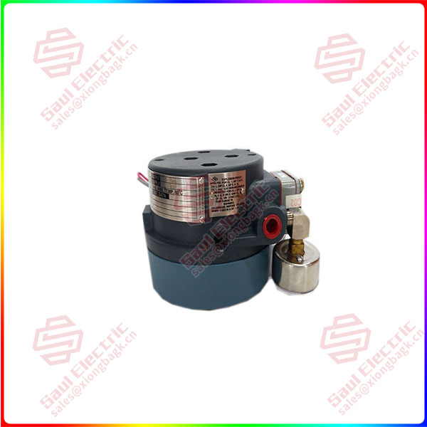 E69P-BI1V-S FOXBORO E69F Field-Mounted Current-to-Pneumatic Converter ...
