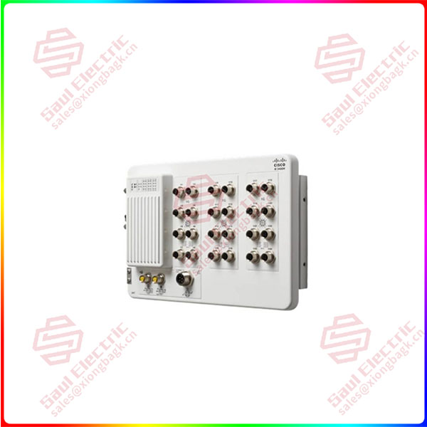 IE-3400H-16FT-A Hazrou Innovation Wuxi intelligent manufacturing base ...