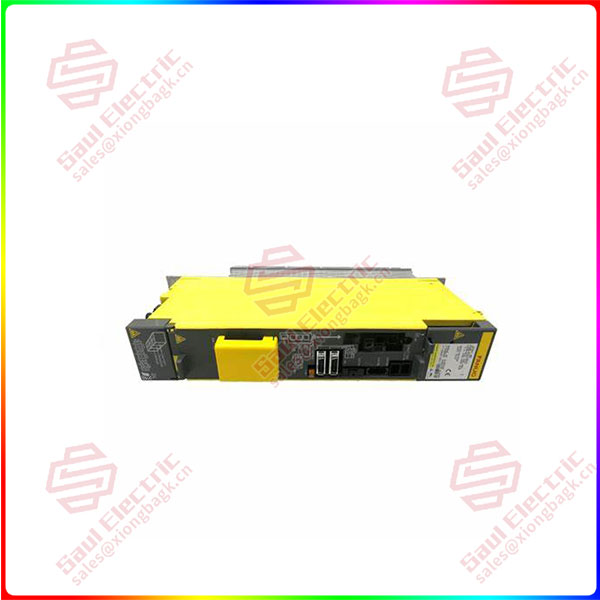 A06B-6130-H003 FANUC Servo amplifier module - saulcontrol
