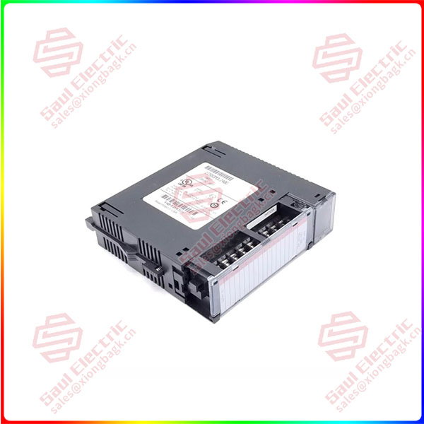 IC693MDL240G GE 120 volt AC input module - saulcontrol