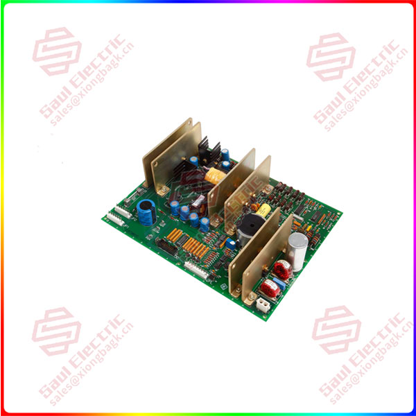 DS200DCTBG1B GE Contactor Driver Board - saulcontrol