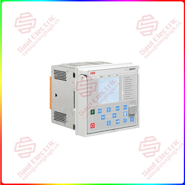 REU615 HBUAEAADNCA1BNN1XD Numerical Feeder Protection and Control Relay ...
