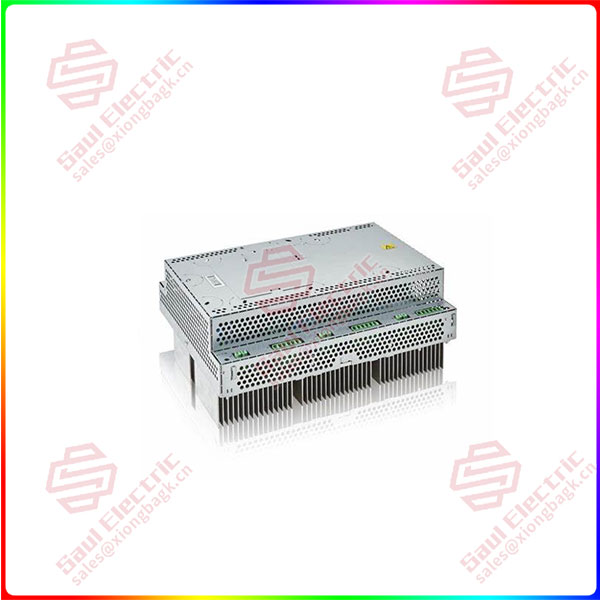 DSQC663 3HAC029818-001/10 ABB DSQC 663 Drive Unit - saulcontrol